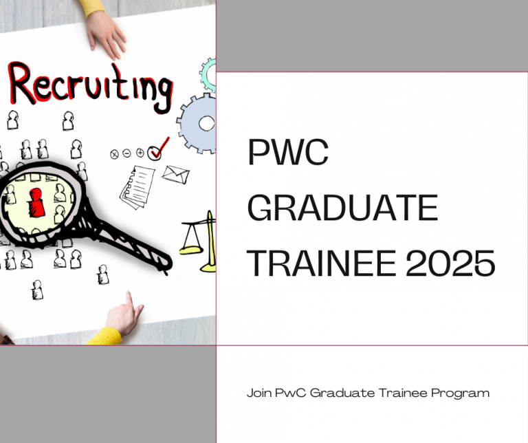 PwC Graduate Trainee 2025 Nigeria: How to Apply, Requirements, and Benefits